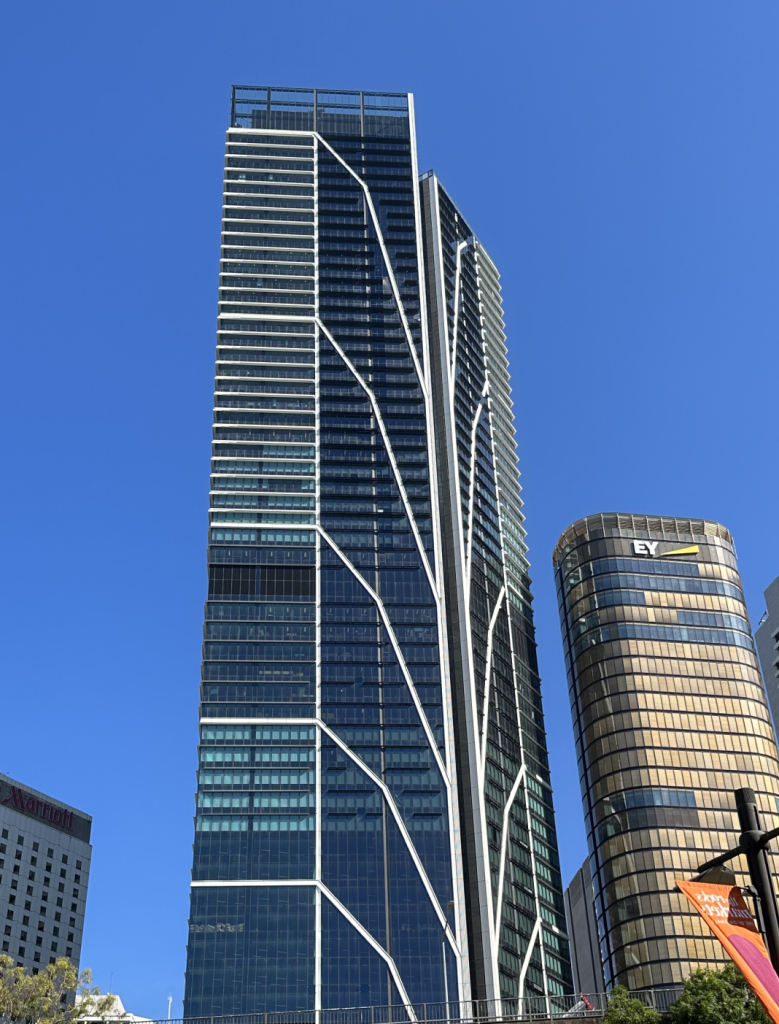 Circular Quay Tower - 中国南玻