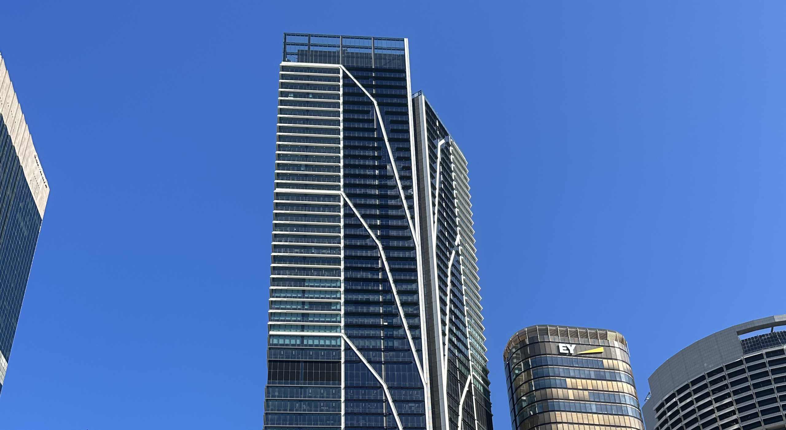 Circular Quay Tower - 中国南玻