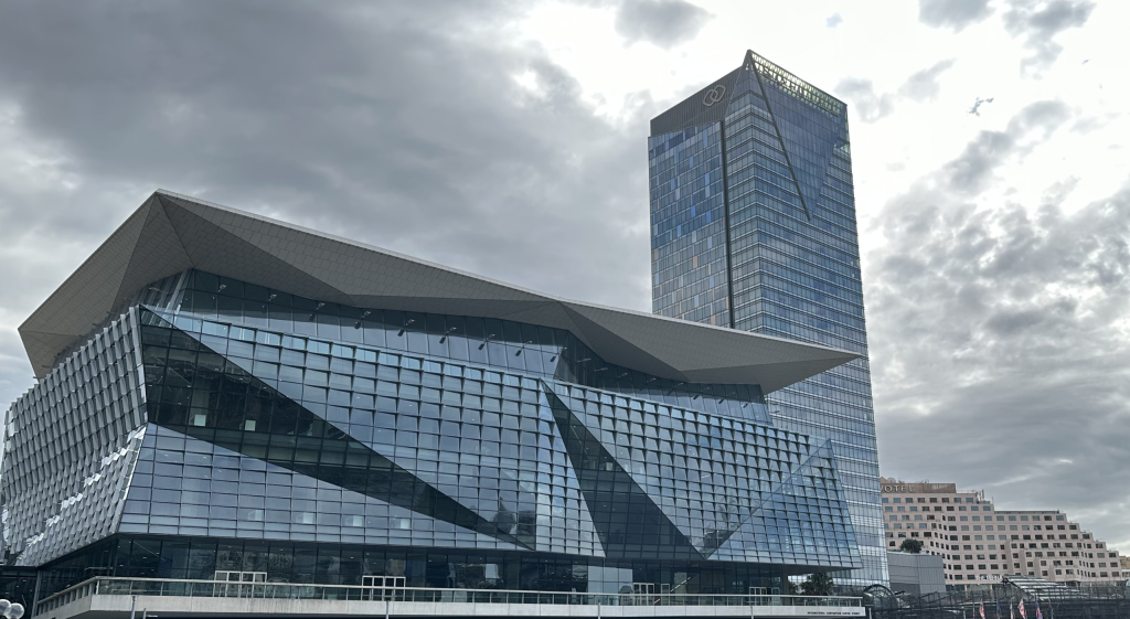 International Convention Center - 中国南玻